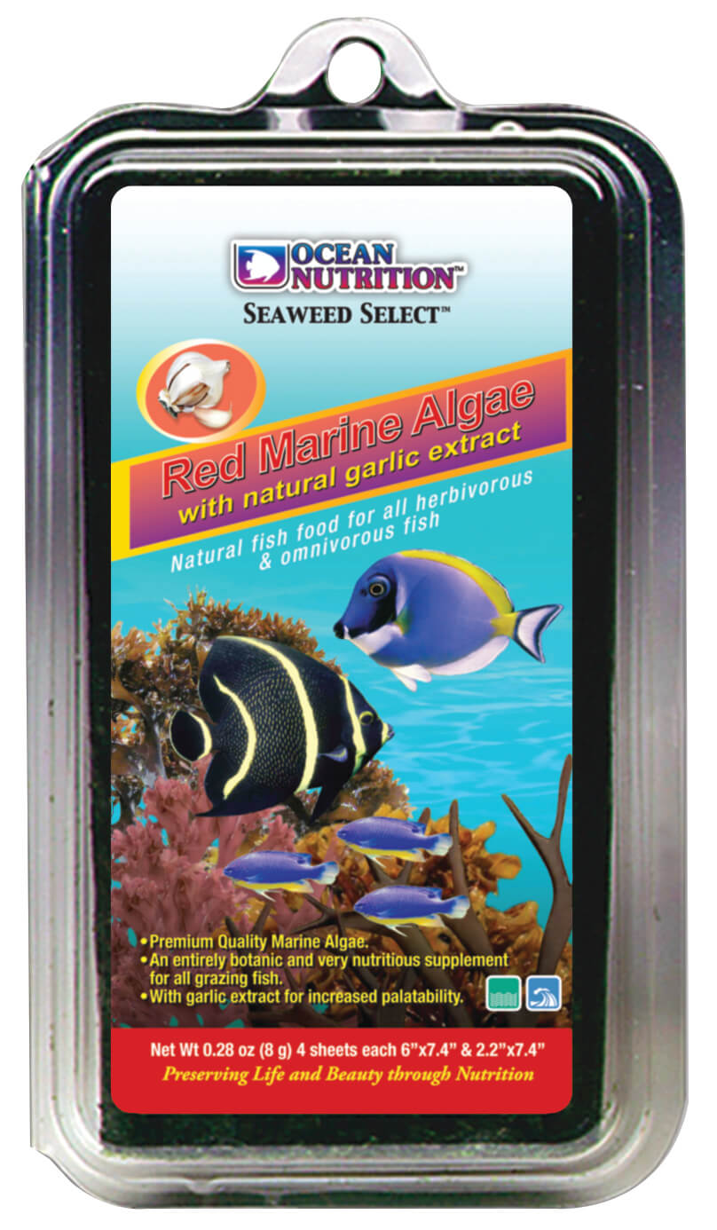 Ocean Nutrition Red Seaweed Algae - 10 Sheets – Aqua-Vault