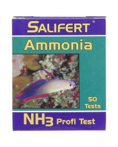 Salifert Ammonia Test Kit – Aqua-Vault