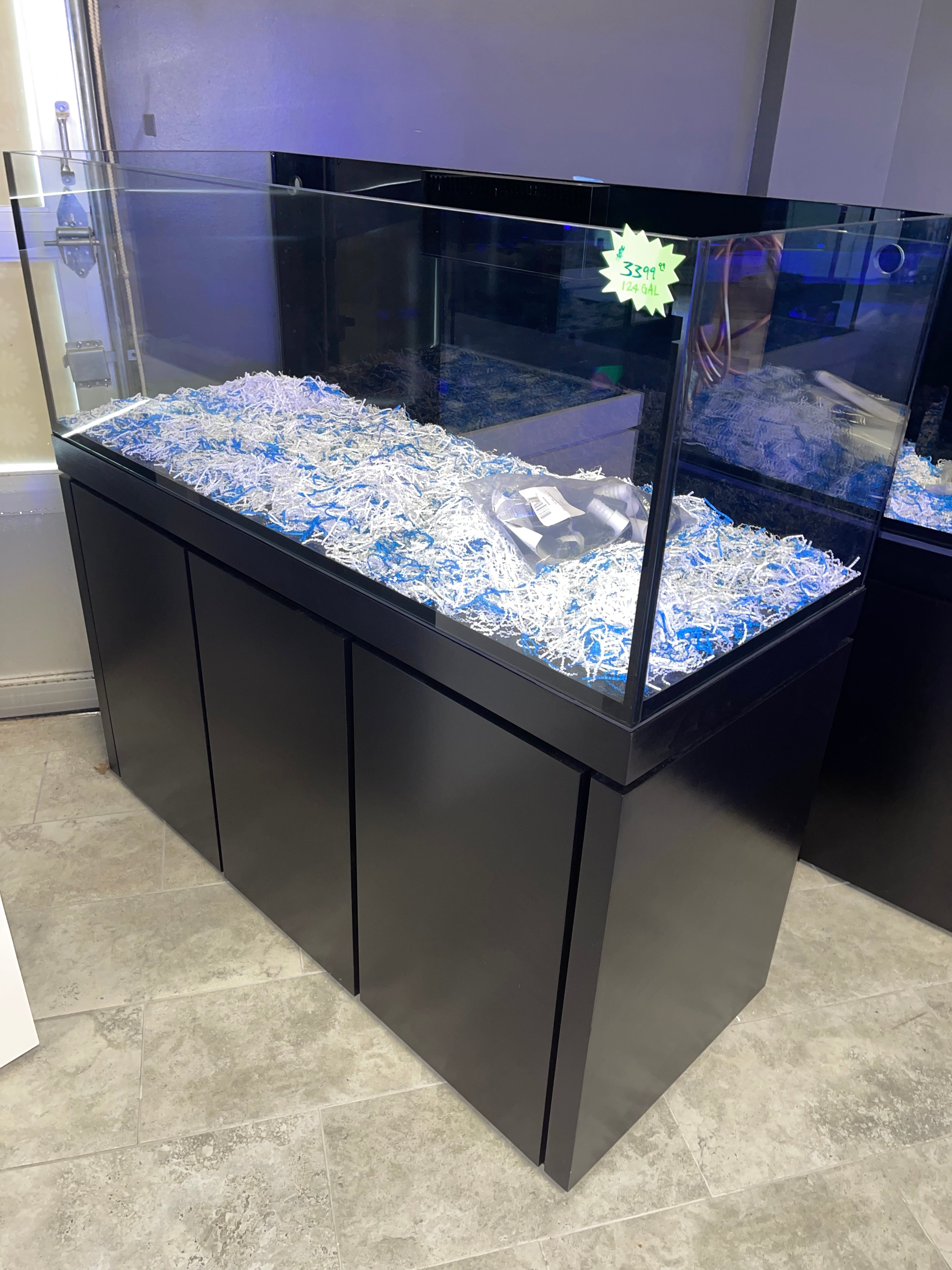 Planet Aquarium Tideline Series 60 x 24 x 21 – Aqua-Vault